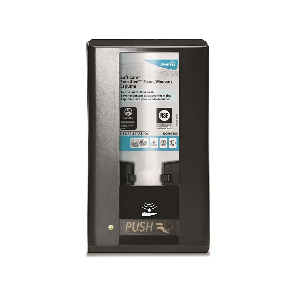 Diversey IntelliCare-dispenser, hybrid, sort