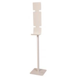 2. Sorteringsvare: Stander til håndspritdispenser (Purell, Deb, Katrin ...