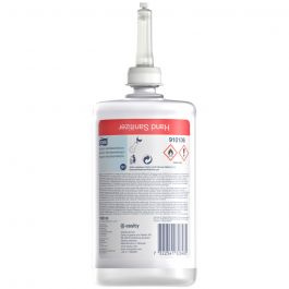 Tork Salubrin Hånddesinfektion refill, gel, uden parfume, 1 l