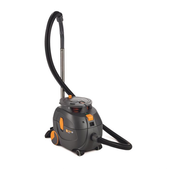TASKI AERO 15 plus - Støjsvag og energibesparende støvsuger til en ...