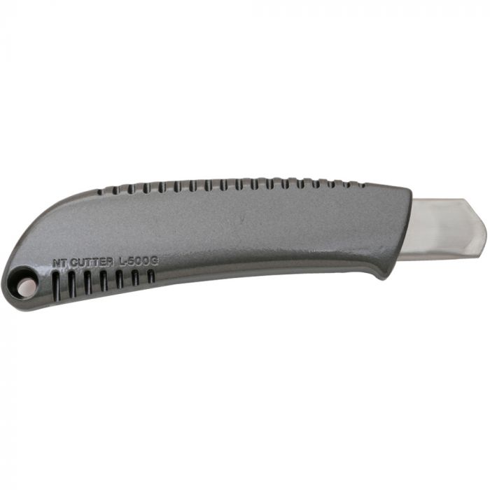 NT-Cutter L-500GRP, 18mm hobbykniv