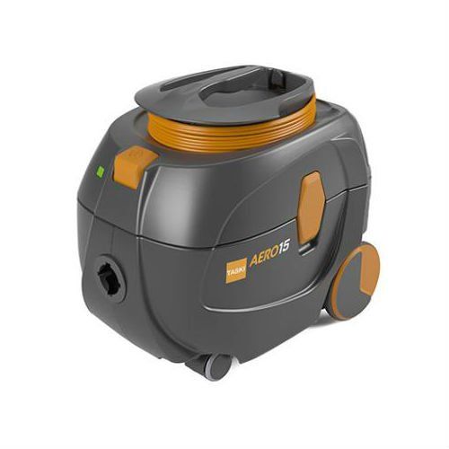 TASKI AERO 15 støvsuger - Støjsvag og effektiv støvsuger med vakuummotor
